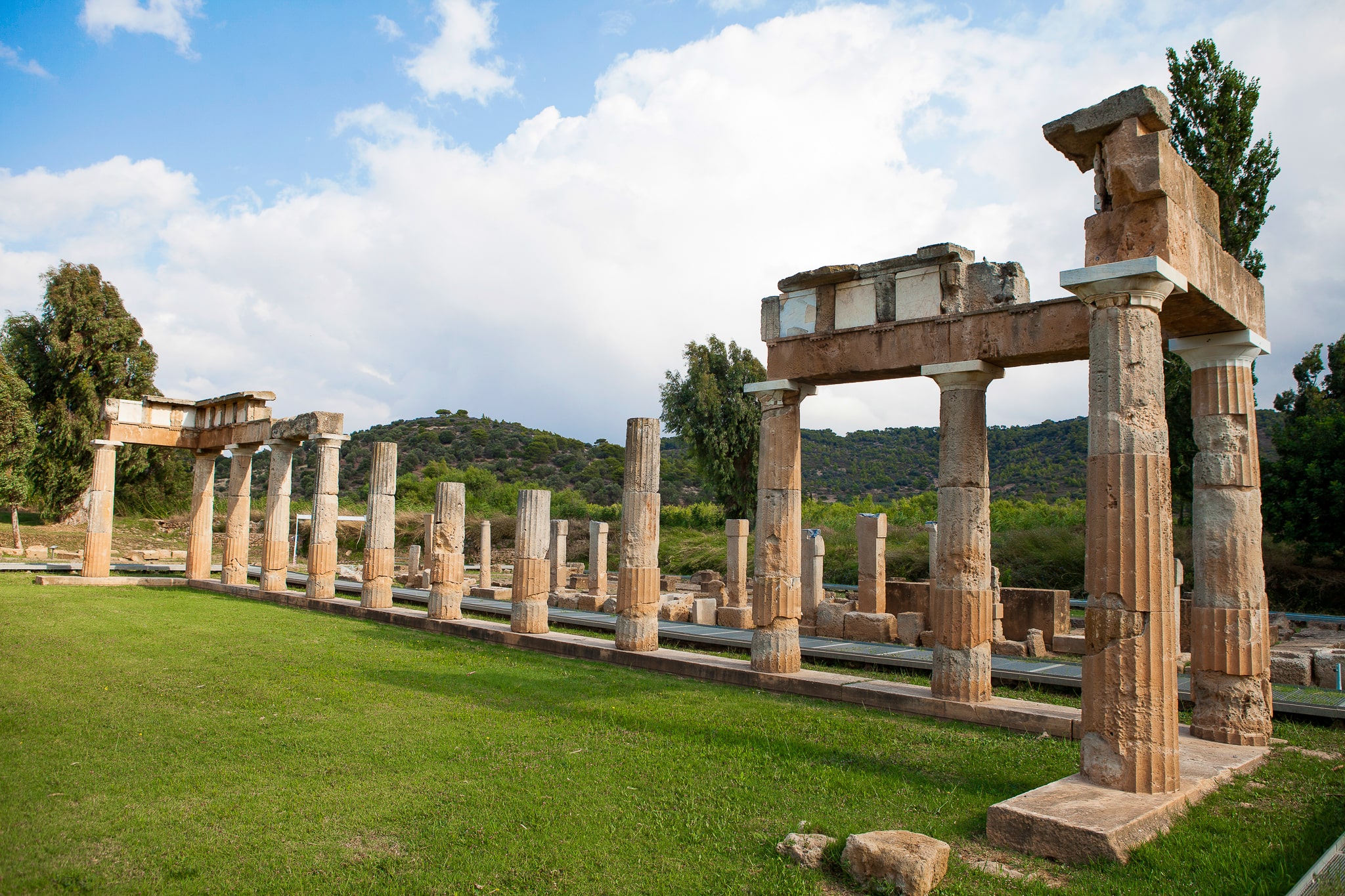 Temple of Artemis Agrotera (Athens Coast) | Jet2holidays